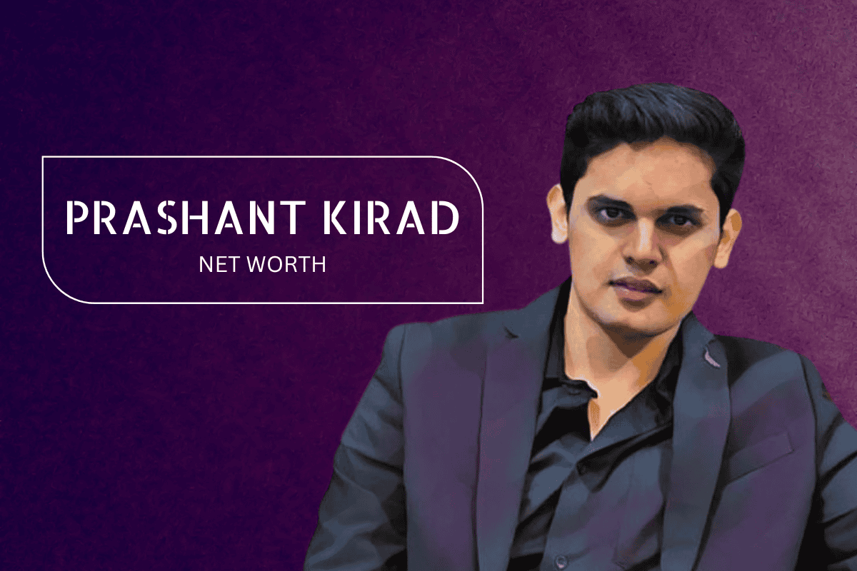 Prashant Kirad Net Worth in Rupees, Career & Legacy | Net Worth Bee